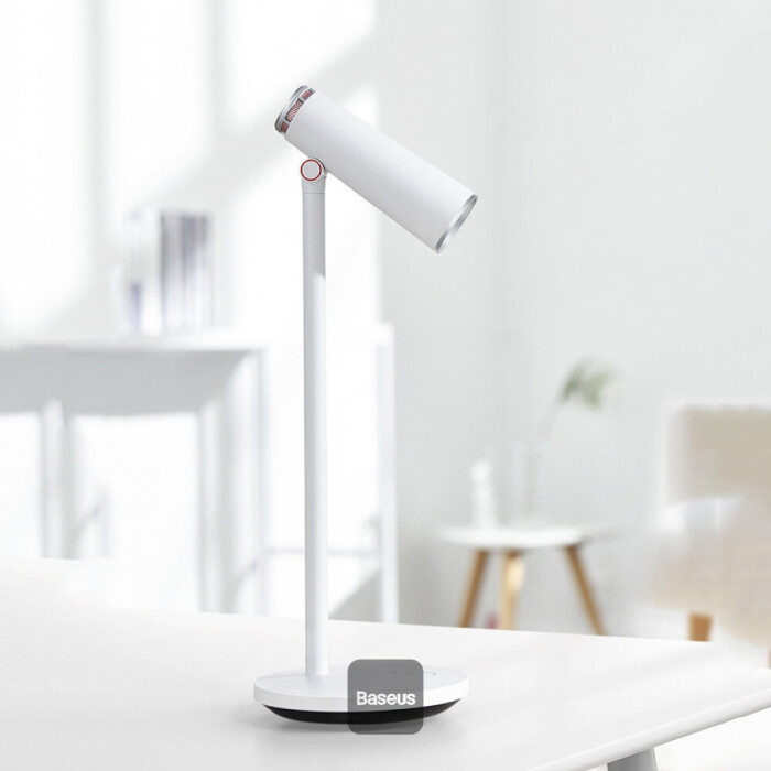 Arqoob - Baseus i-wok Stepless Dimmable Desk Lamp Table Reading light ...