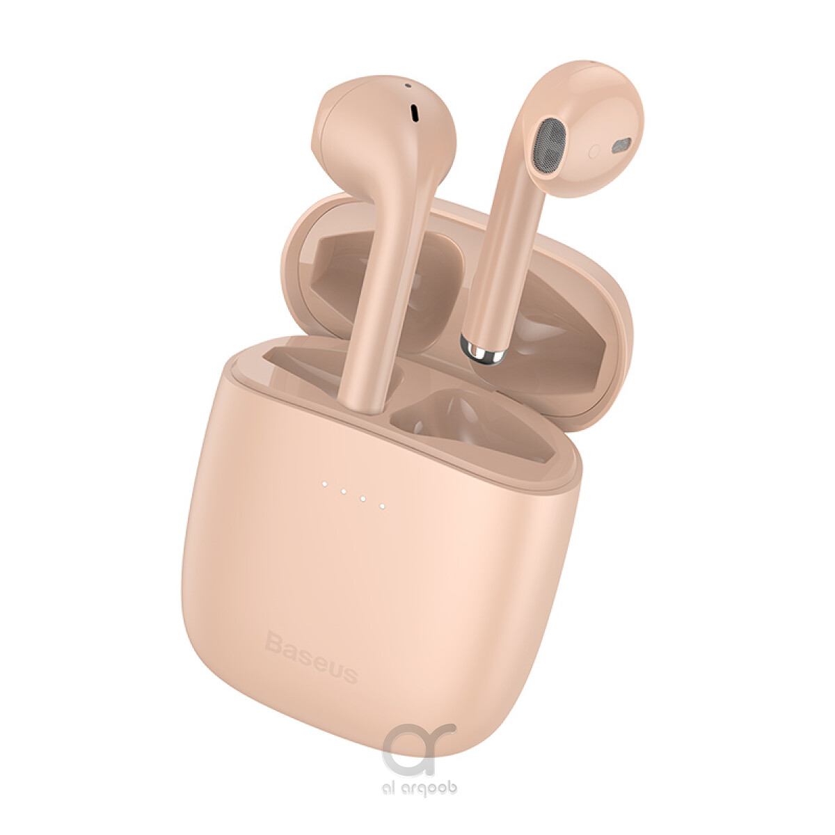 Baseus W04 Pro TWS Earphones – Bluetooth 5.0 Mini Earbuds with Charging ...