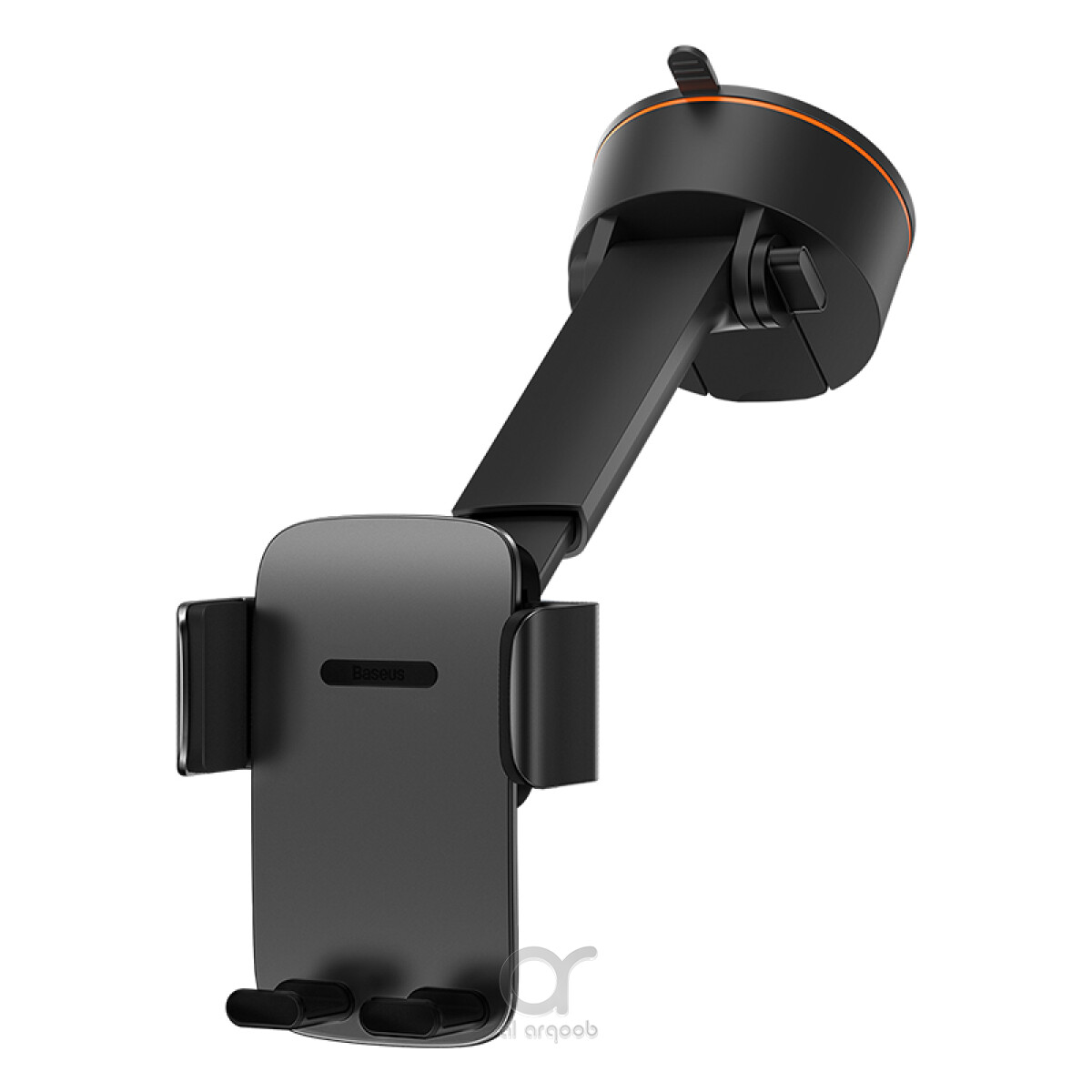 Baseus Easy control Clamp Car Mount Holder (Suction Cup Version)