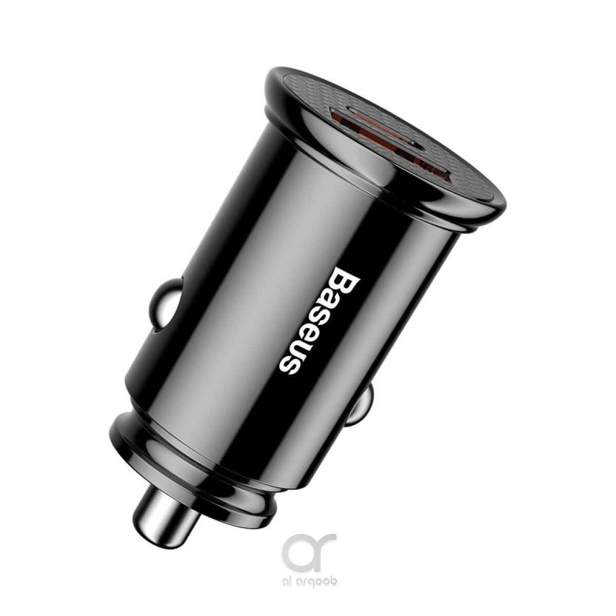Baseus Circular PPS smart car charger with USB Quick Charge 4.0 QC 4.0 ...