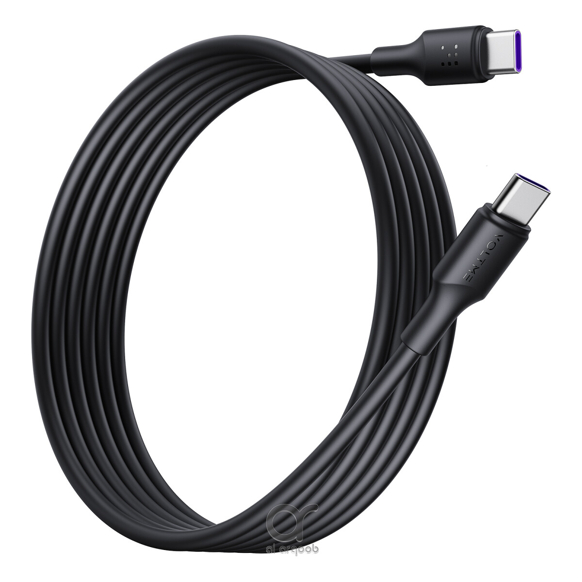 Voltme Powerlink EDC Series Type-C to Type-C Cable 100W PD Super Fast ...