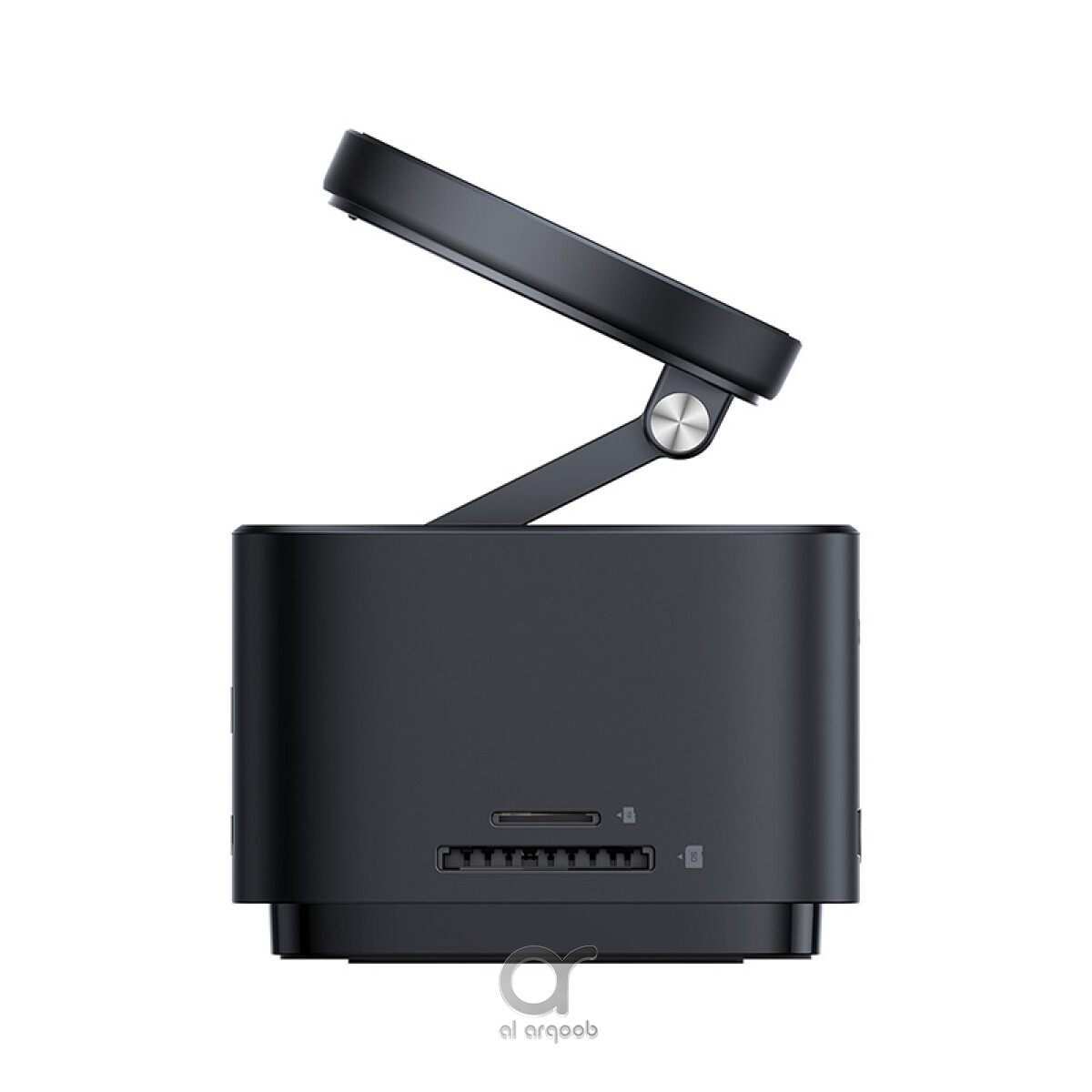 7-in-1 Magnetic Hub & Docking Station with 15W Wireless Charger, 4K ...