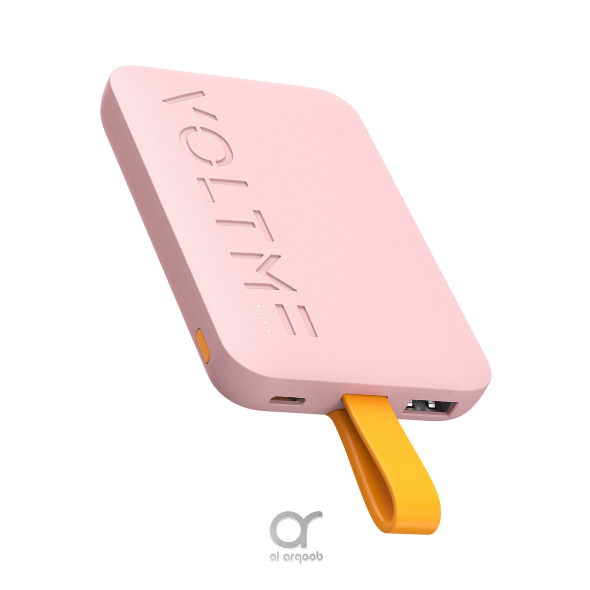 VOLTME Hypercore 10K Sling Power Bank | 22.5W Output | Built-In USB-C ...