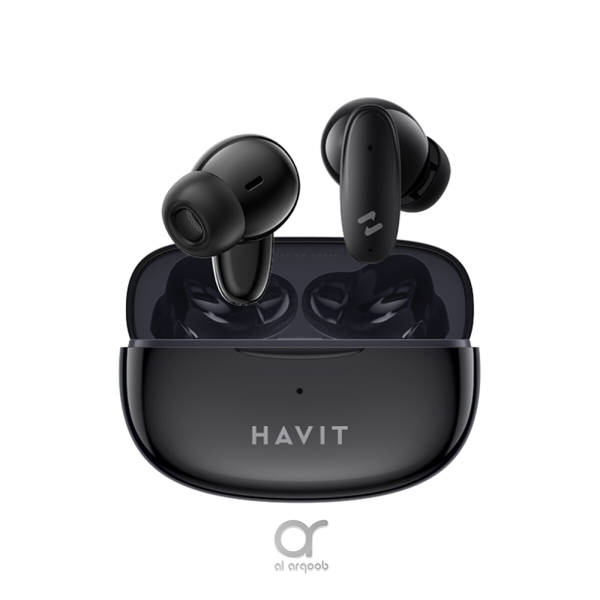 Havit TW910 TWS Wireless Earbuds, Bluetooth 5.3, ENC Dual Mic, Low ...